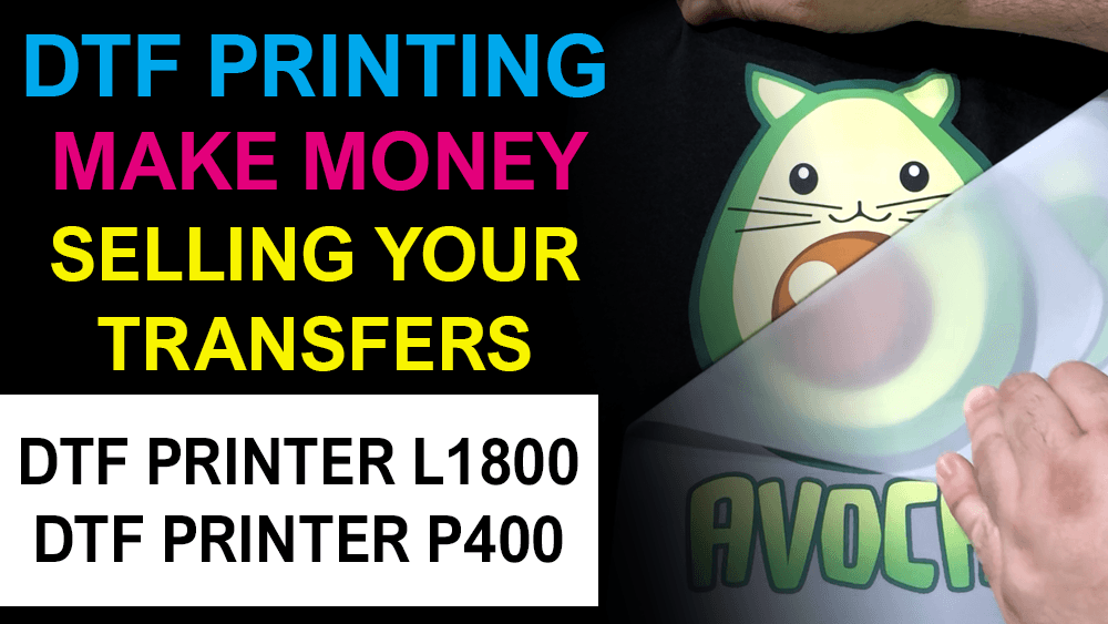 What is DTF Printing? – Kingdom DTF