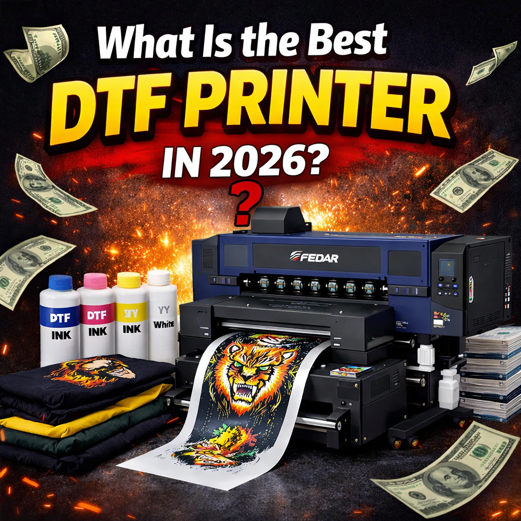 Best DTF Printers for Beginners & Small Businesses (2026 Guide ...