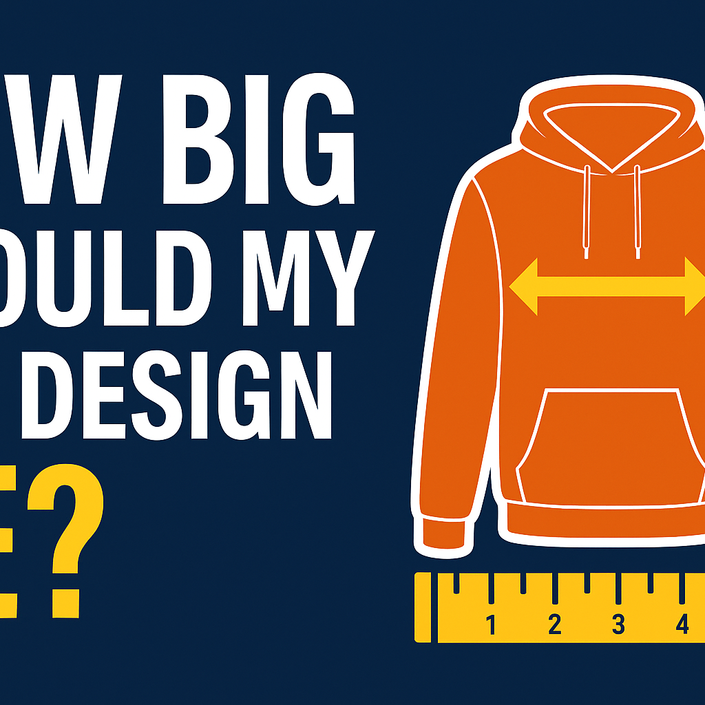 How Big Should My DTF Design Be? A Complete Sizing Guide for T-Shirts ...