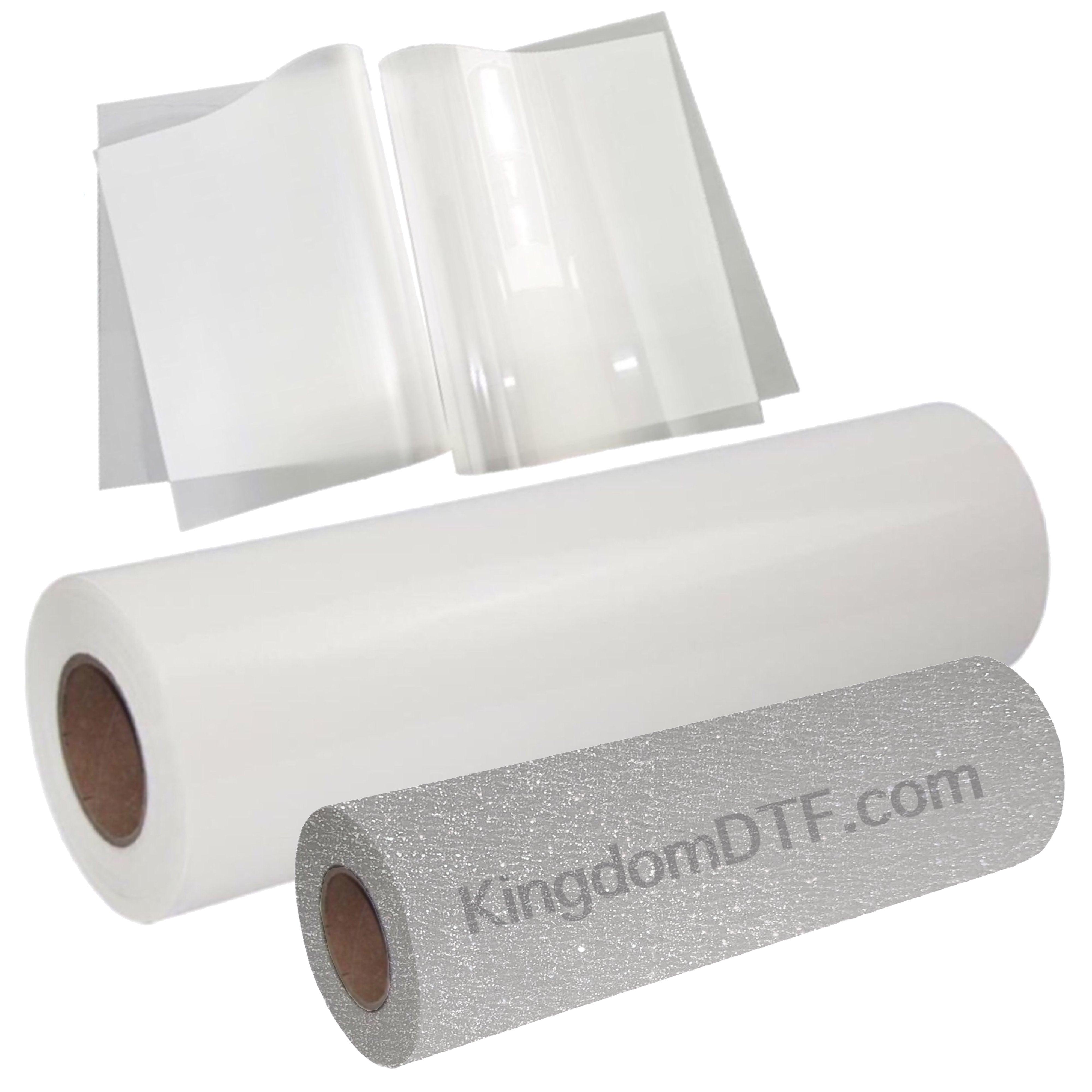 Best DTF Transfer Films - Direct to Film Transfer Film (DTF Film ...