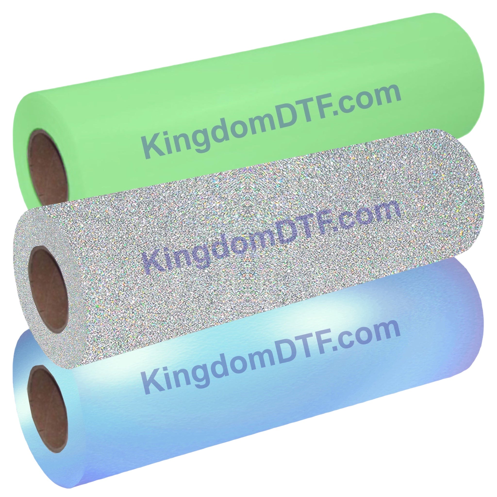 Best DTF Special Films - Glitter, Glow in the Dark, Reflective, Chamel ...