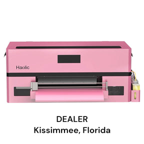 Haolic 13” XP-1 Pro Single Head XP600 DTF Printer - Compatible with Ou ...