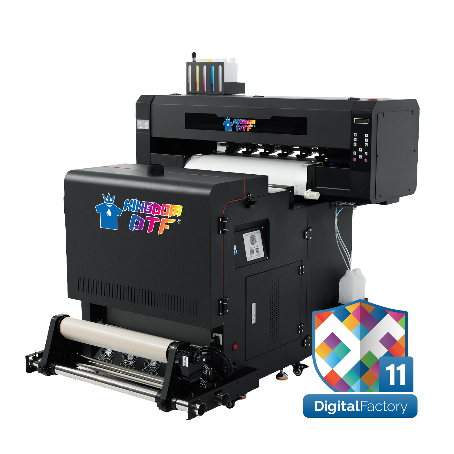 Kingdom DTF® - Best DTF Supplies, DTF Printers, DTF Transfers & more