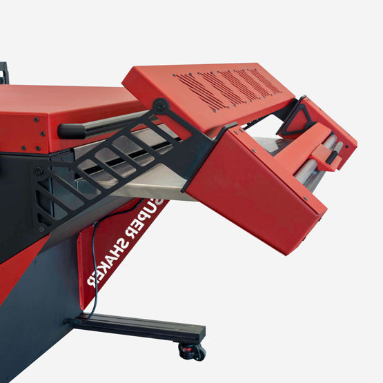 Super Shaker Direct Feed Roller Attachment - BMAC Industries – Kingdom DTF