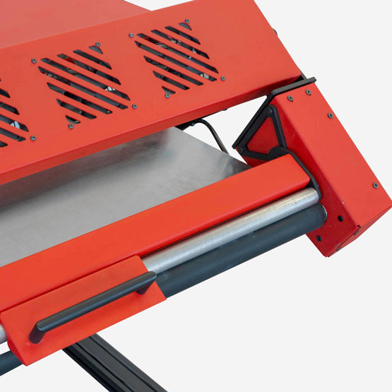 Super Shaker Direct Feed Roller Attachment - BMAC Industries – Kingdom DTF